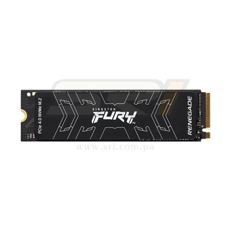 Kingston FURY Renegade - SSD - 1 TB - Soluciones de red e infraestructura