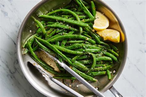 Sauteed Green Beans Recipe Uglyfood