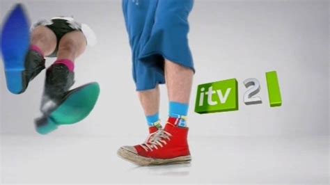 Itv2 Ident Tvark