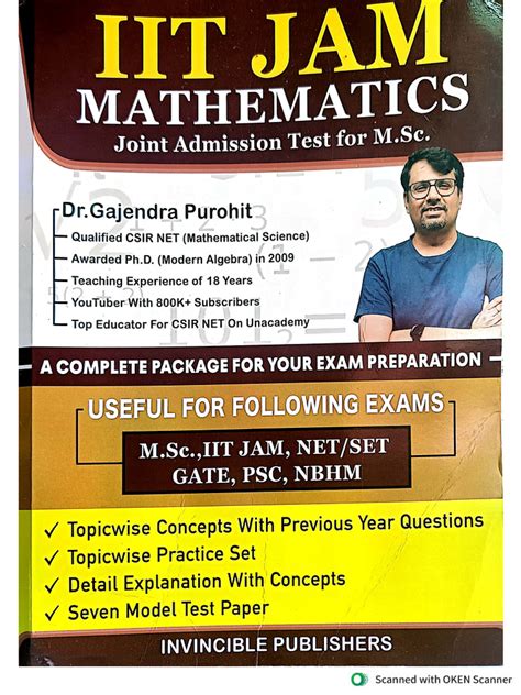 Iit Jam Mathematics Real Analysis Pdf