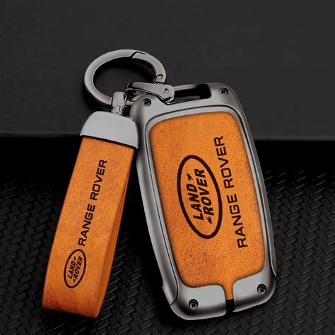 Land Rover รถสมาร์ทคีย์สําหรับ Range Rover Sport Evoque Freelander Jaguar Xf Xj Xe Xfr สังกะสี