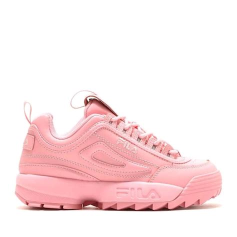 Tenis Fila Disruptor Ii Premium Para Mujer 5xm01807 650