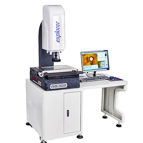 Optical Laboratory CNC Vision Measuring System Manual D Um High Precision