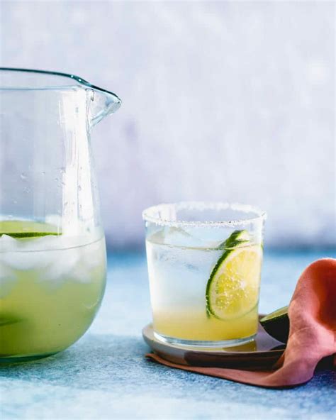 20 Easy Mocktail Recipes A Couple Cooks