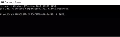 Using Openssh Client On Windows 10 A Step By Step Guide Geek Rewind