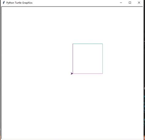 Python中turtle库二 颜色速度粗细利用随机数 灰信网软件开发博客聚合