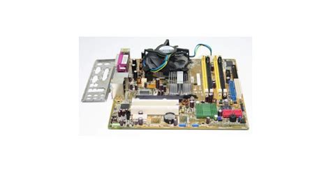Kit Placa De Baza Asus P5ld2 Se Socket 775 4x Ddr2 4 X Sata Vga Pentium 4 3 2ghz