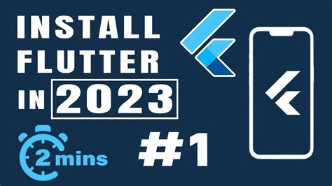 How To Install Flutter On Windows Windows Flutter For Windows English YouTube