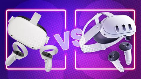 Meta Quest 3 Vs Meta Quest 2 Whats Different And Which Vr Headset Is