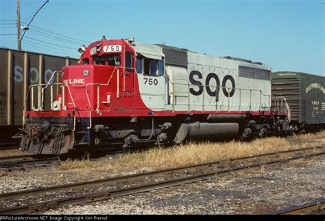 Soo Sd40 750