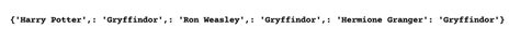 Python Dictionaries Master Key Value Data Structures Stratascratch