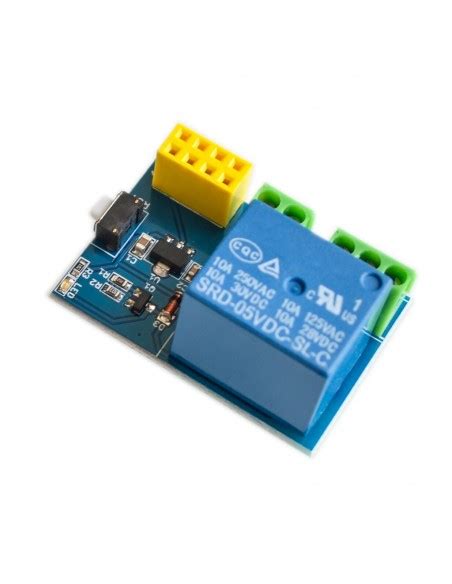 Esp8266 5v Wifi Relay Module No With Esp8266