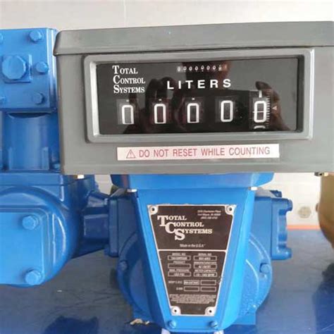 Flow Meter Tcs 2 Spesialist Flowmeter