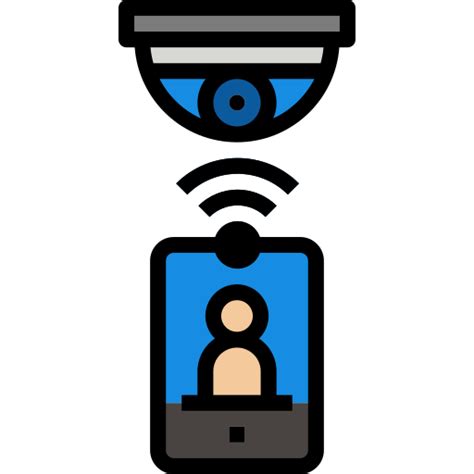Security System Free Technology Icons