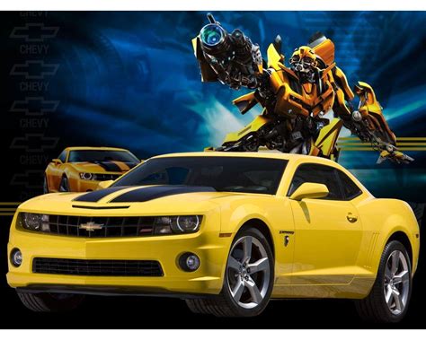 Transformers Bumblebee Wallpapers Wallpaper Cave