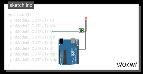 Uno Push Button Copy Wokwi Esp32 Stm32 Arduino Simulator