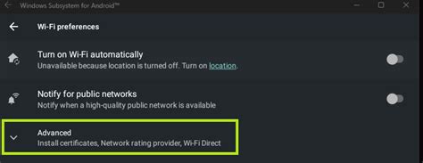 SensePost Android Application Testing Using Windows 11 And Windows Subsystem For Android