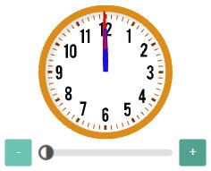 How To Tell Time On A Clock Oryx Learning