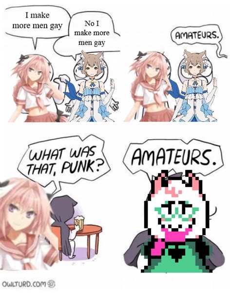 Since Every One This Sub Says Ralsei Made Them Gay Bi Here Is A Low