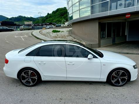 Audi A4 B8 Full Tip Toop Audi Automobili Visoko Olx Ba