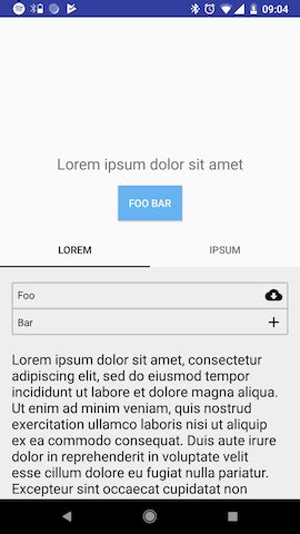View With ViewPager Not Vertically Scrollable In ScrollView Flutter Fixes