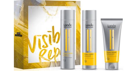 Londa Professional Visible Repair set (for damaged and colour-treated ...