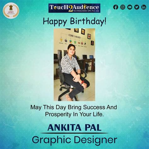 Sukhendra Pratap Singh On Linkedin Happybirthday