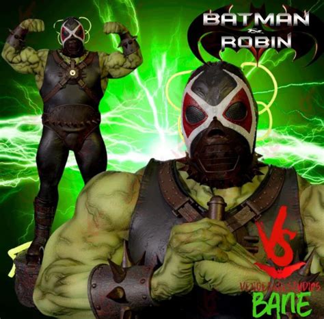 Bane 1997 Free High Quality Models