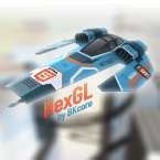 Hexgl Play Online Futuristic Html Racing Game