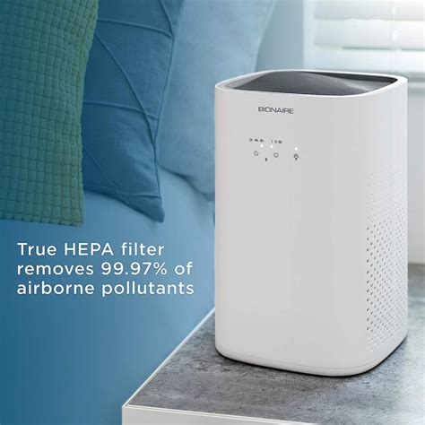 Sunbeam Air Purifier With Hepa Filter And Reviews Wayfair
