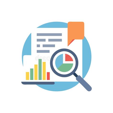 Modern Data Analysis Logo Design Stock Illustration Illustration Of Information Analysis