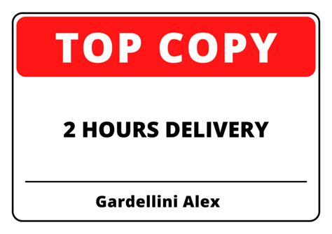 Make Your Message Impossible To Ignore By Alexgardellini Fiverr