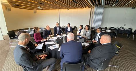 Хууль бус хөрөнгө буцаах сүлжээний удирдах зөвлөлийн хуралд оролцов Мэдээ мэдээлэл Эрдэнэт