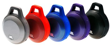 JBL Clip Bluetooth Wireless Portable Speaker Black Price In Kuwait Xcite