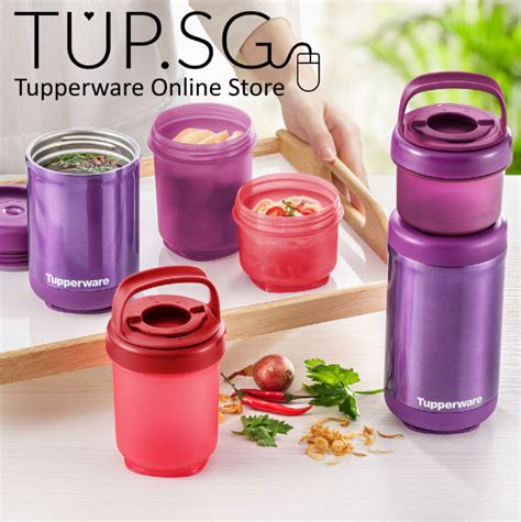 Twist N Snack Tupperware Singapore