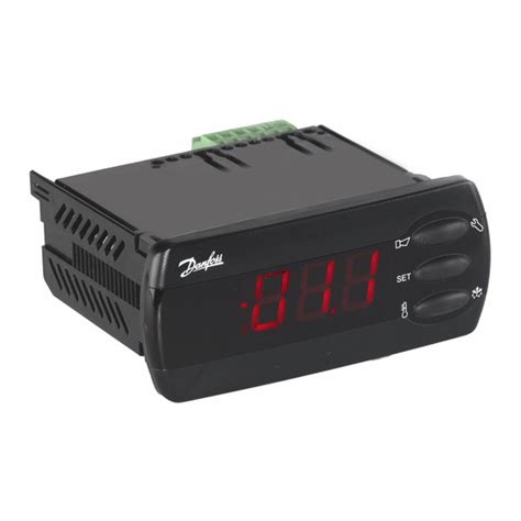 Danfoss Ekc 202a Instructions Manual Pdf Download Manualslib