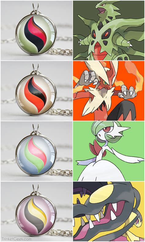 Pokemon Gardevoir And Blaziken