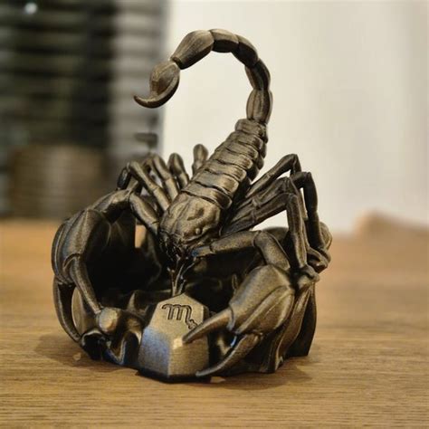 Sterrenbeeld Beeld Schorpion Bol