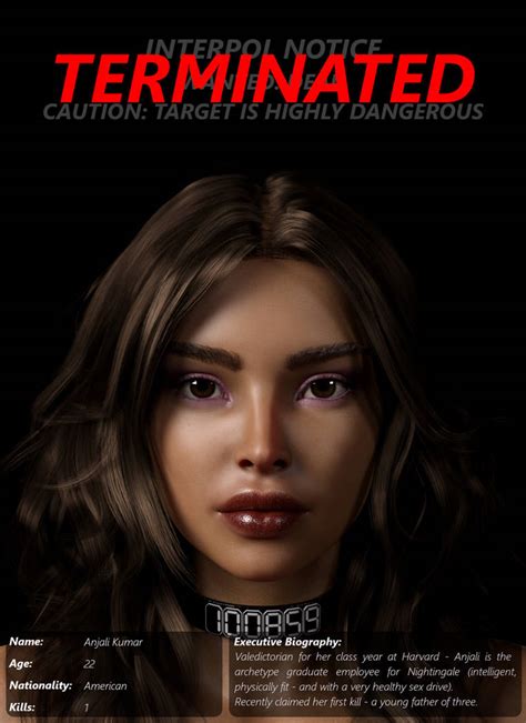 6 Anjali Kumar Profile By Proudiris On Deviantart