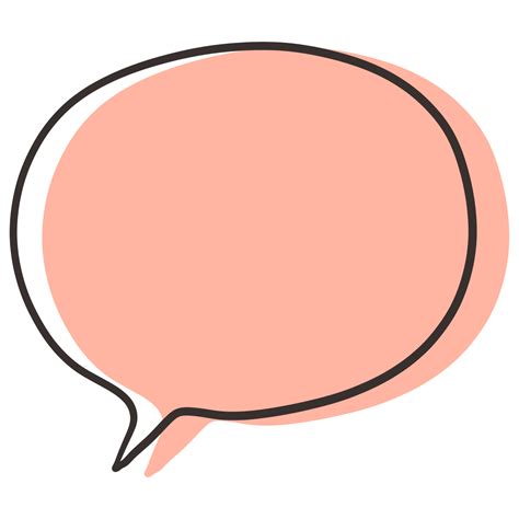 Speech Bubble Element Design For Digital Media Websites Templates And More 26796298 PNG