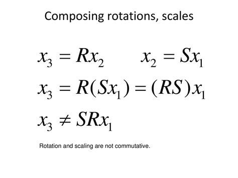 Lecture 8 3d Transforms Li Zhang Spring Ppt Download