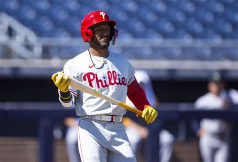 Phillies Promote Johan Rojas Mlb Trade Rumors