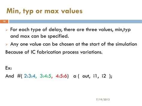 Delays In Verilog Pdf Web Development Internet