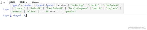 Typescript 理清omit与exclude的关系与区别在typescript28中开始支持exclude 掘金