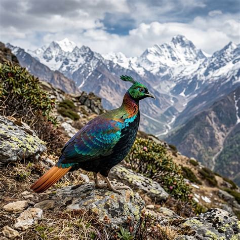 Uttarakhand India Himalayas Birding Guide Avianscope