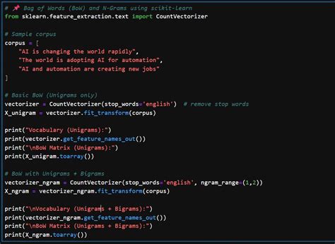 I Deepened My Understanding Of Core Text Preprocessing Techniques In Nlp Bhushan Deshmukh