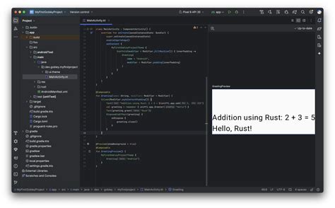 Getting Started Android Gobley