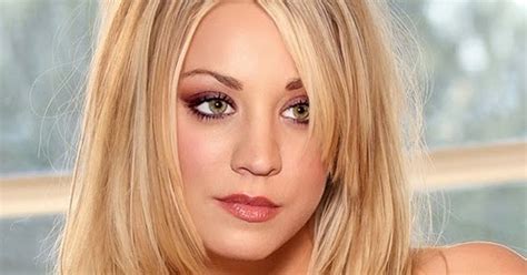 Celebrity Nude Wallpaper Kaley Cuoco Naked Wallpaper