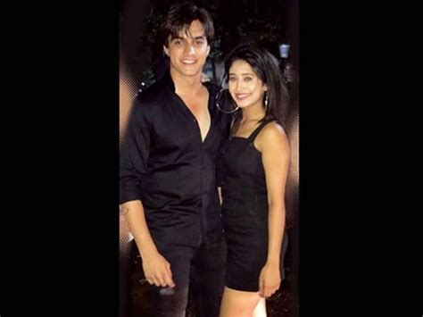 Yeh Rishta Kya Kehlata Hais Shivangi Mohsin Rishi And Others Have A