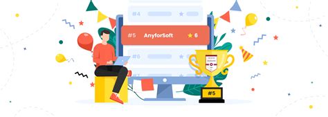 Anyforsoft Is Most Reviewed Development Company Anyforsoft